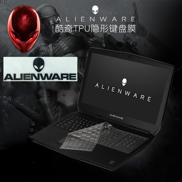 New alienwareM17 alien keyboard film A51M-R2M15M17R4R317x-R5/r7 ...