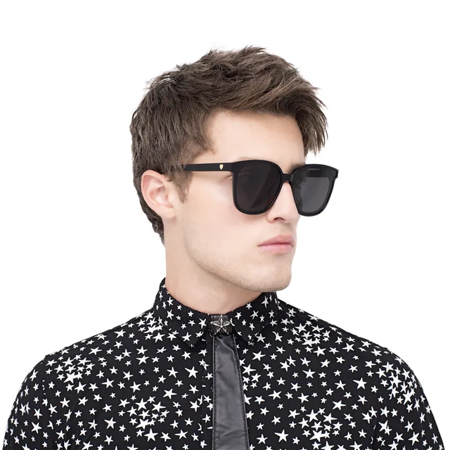 Rei Kawakubo limited edition 3920 large frame men's sunglasses ...