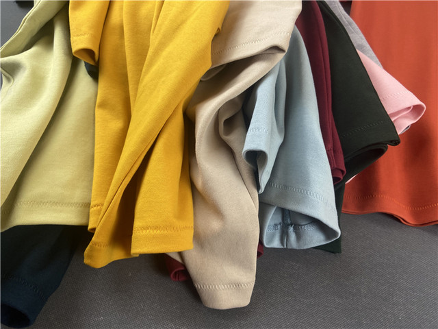 12 colors for foreign trade women's clothing tailor-made fitting room ...