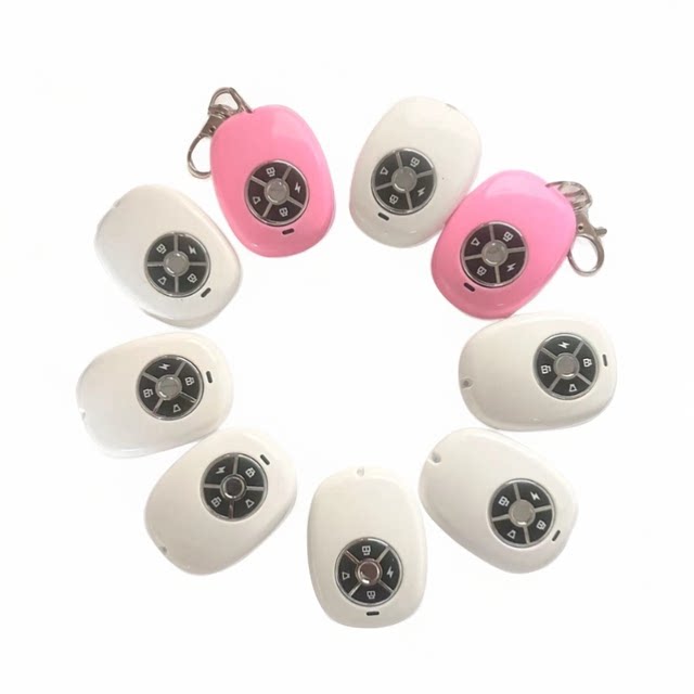 Electric car motorcycle anti-theft case remote control case ...