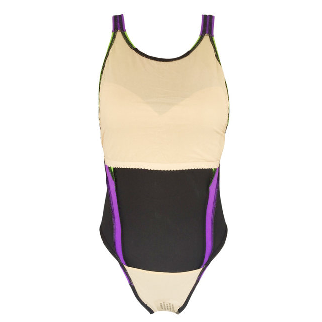 Yingfa children's swimsuit competition competition training conjoined ...