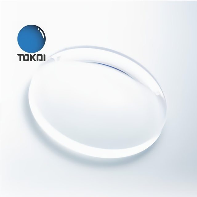 Tokai East China Sea Eyeglass Lenses 1.6 Aspheric Myopia Sps Protective Shield Film Anti ...