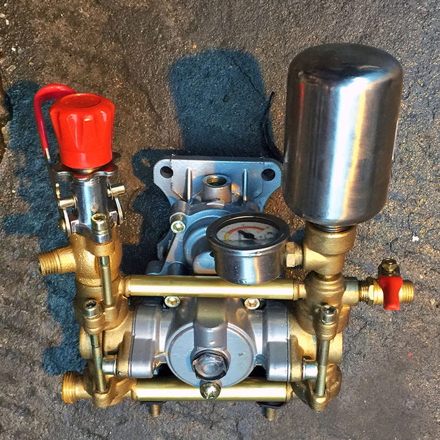 Agricultural 152 gasoline engine direct-connected Haishun P22 portable ...