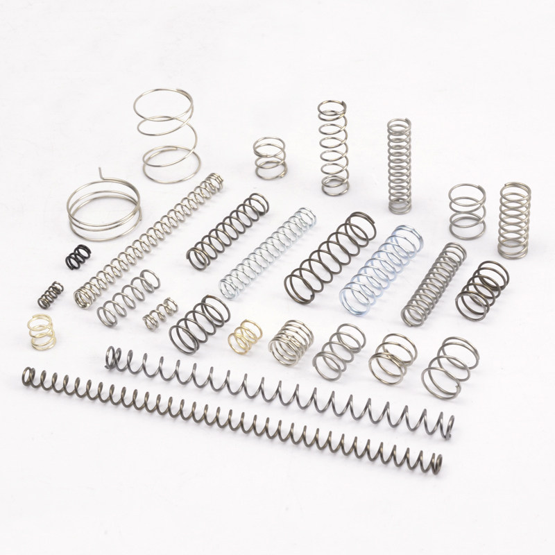 Spring Pressure Spring 304 Stainless Steel | Small Pressure Yellow ...