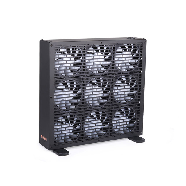 Ouku PhobyaNova1080 large radiator Box/180x4mm fully enclosed fan cover