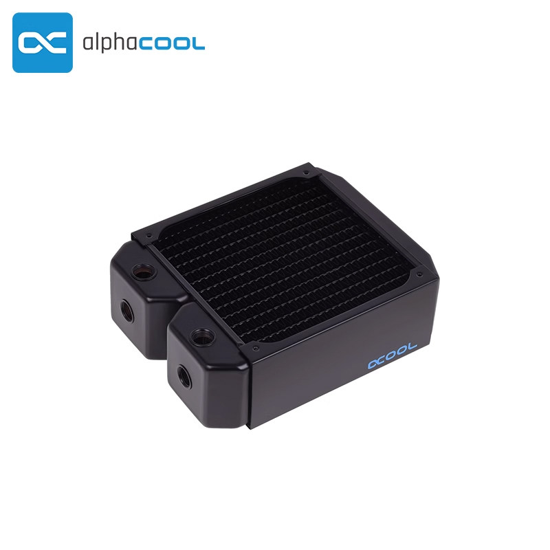 Water-cooling accessories all-copper radiator Alphacool 140 radiator 30 ...