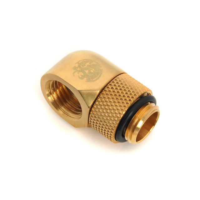 BitspowerG1/4' Colorful Rotating 90 Degree Elbow Adapter-BP-90R