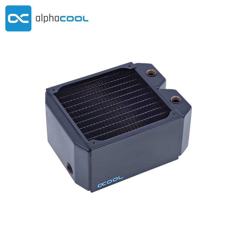 Water-cooling accessories all-copper radiator Alphacool 140 radiator 30 ...