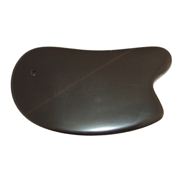 Gua Sha board set, whole body universal Bianstone face and back ...