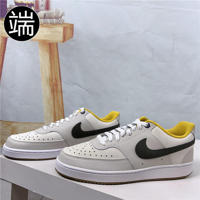 Nike Nike simple version Air Force 1 men's and women's fashionable ...