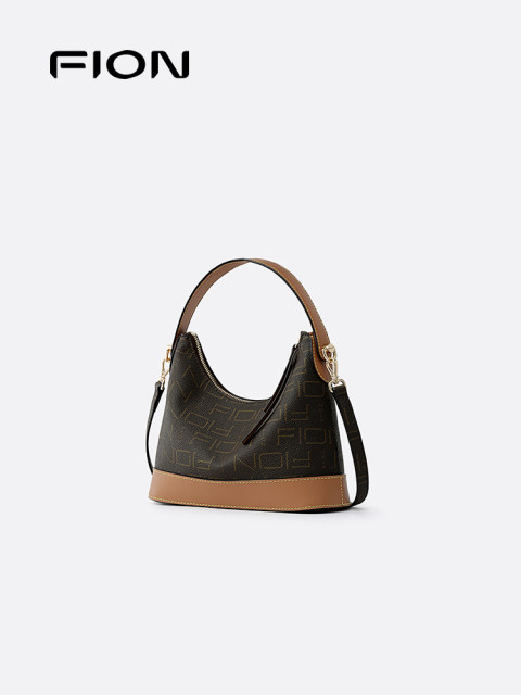 Fion/Fianni Minion Handbag Classic Old-fashioned New Large Capacity ...