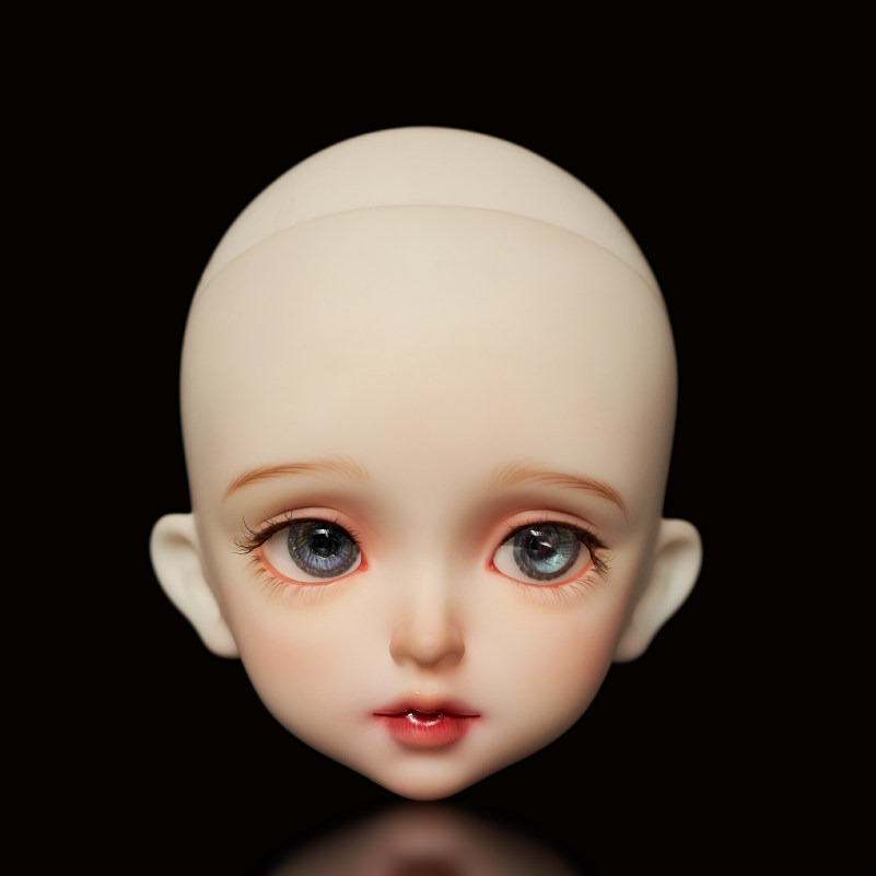 AS 1/3 Princess Daisy BJD Doll - Makeup Change & Maintenance