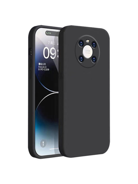 Suitable for Huawei mate40 mobile phone case mate40e liquid silicone mate40pro protective case ...