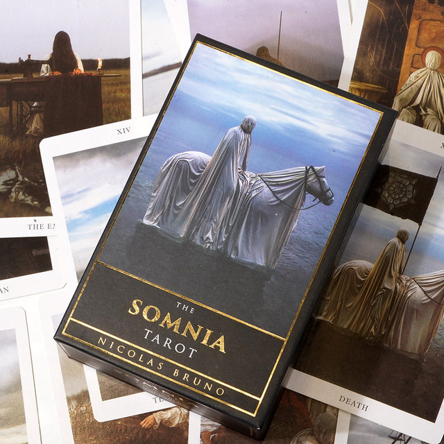 Thesomniataro somnolence card tower 12*7 tower screw card taluo card ...