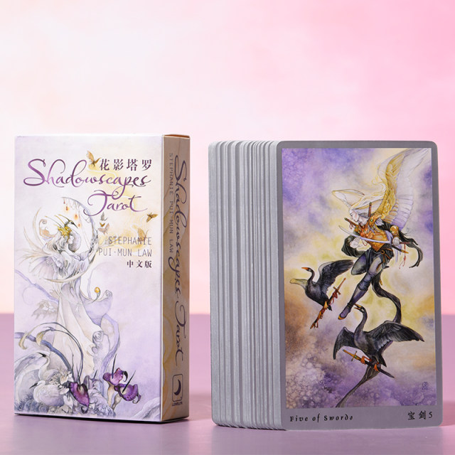 Huaying taluo card Wei Te Wei Te Wei Te Wei 78 cards taro genuine ...