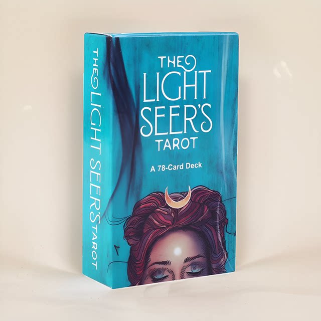 Bright Prophet Luo card Taluo card 78 advanced version Taluo card board ...