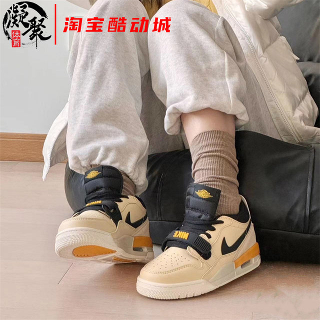 Air Jordan 312 AJ312 women's retro leisure low -top basketball shoes ...