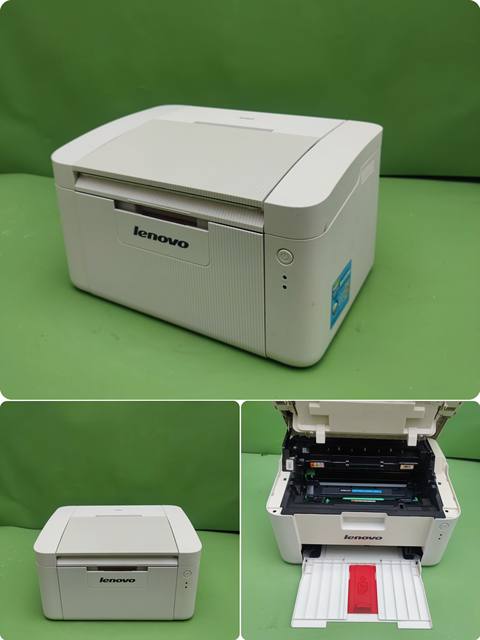 Lenovo S1801 laser black and white printer A4 home office printing ...