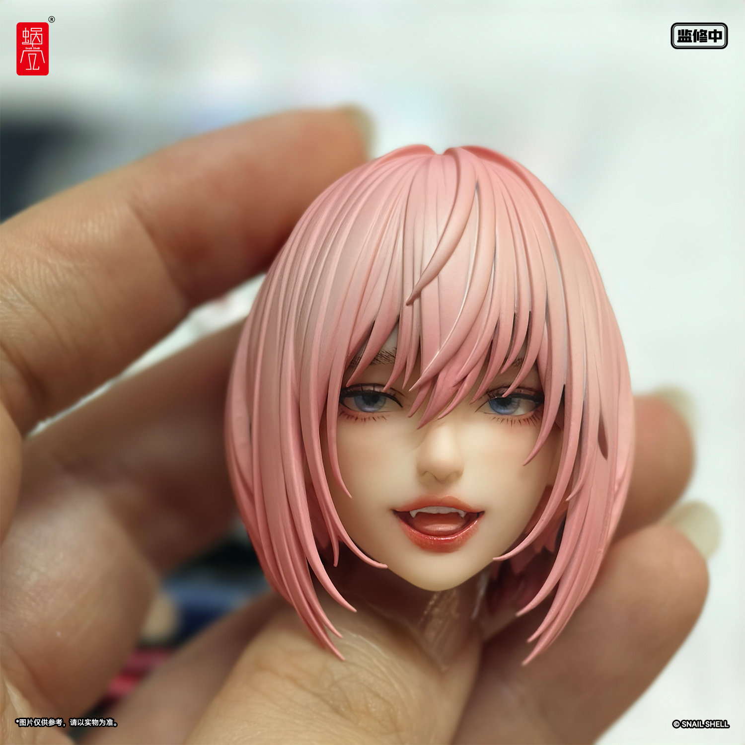 Snail Shell 1/6 original body Angel female body movable figure, take ...