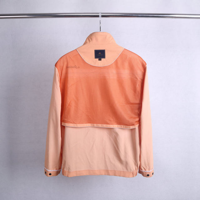 Spring and Autumn Double-Layer Mesh Thin Men's Jacket Original Single ...