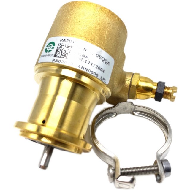 Imported from Italy Fulide copper pump PA204 commercial beverage ...