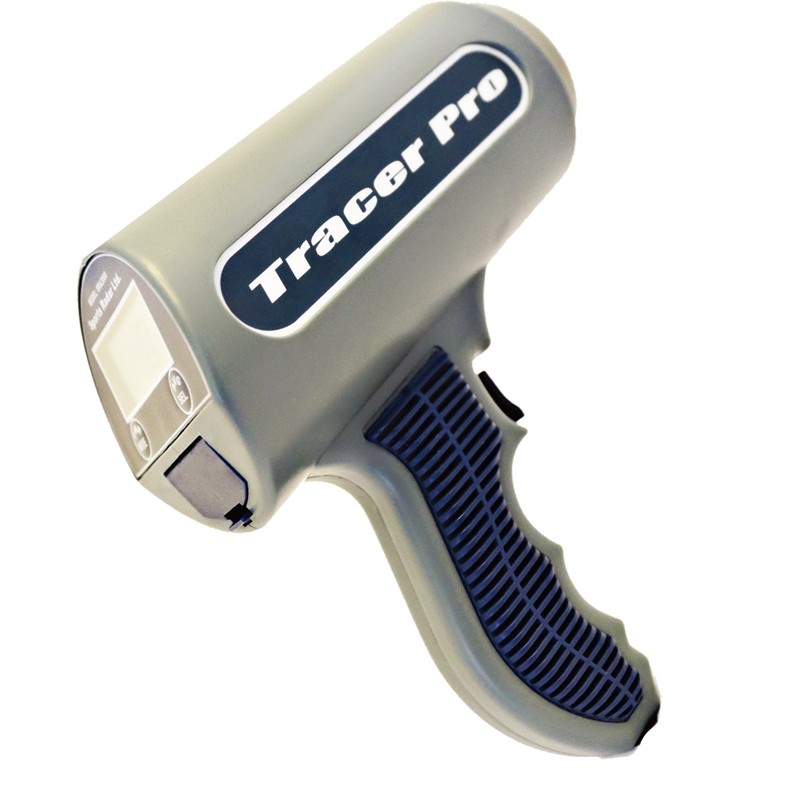 American tracer sra3000pro handradar-geschwindigkeitsmessgerät ...