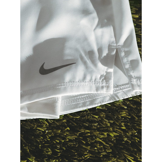 Nike Dri-FITOne women's quick-drying two-in-one training shorts ...