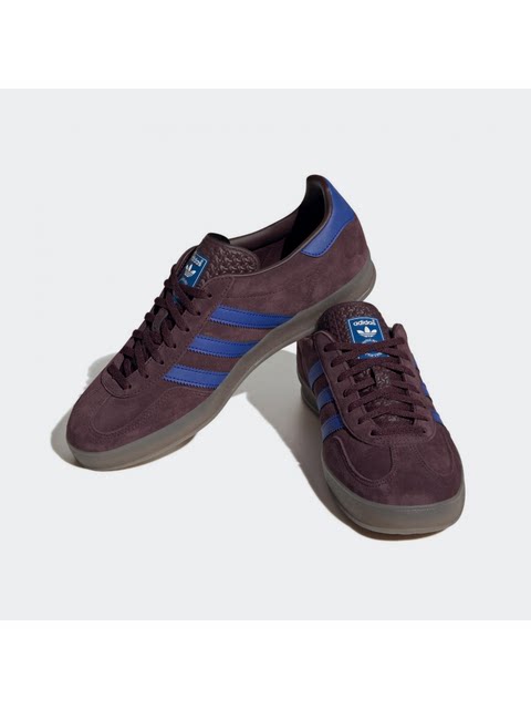 Adidas GAZELLE INDOOR men's and women's classic sneakers casual shoes ...