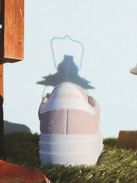 Adidas VL COURT BOLD women's tennis shoes IH9996 IH9995 IH3081