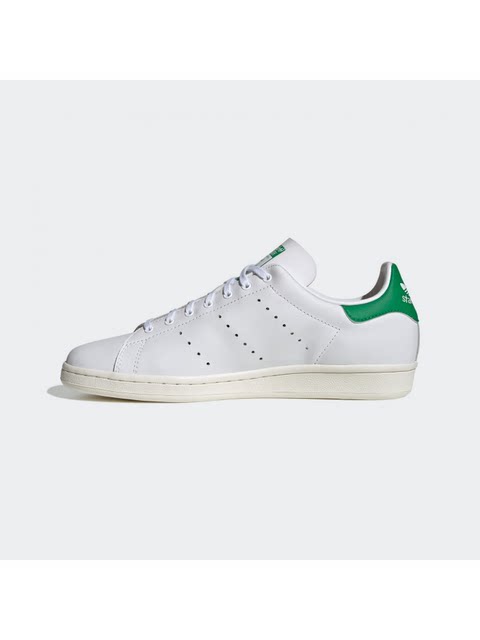 ADIDAS STAN SMITH 80S Classic Men and Women Green Tail Casual Board ...