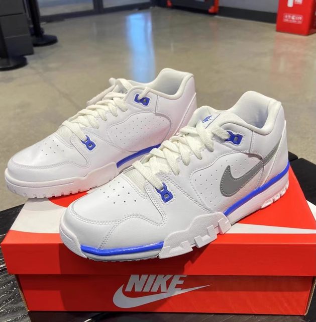 Nike/Nike Air Cross Trainer men's low-top sneakers training shoes ...