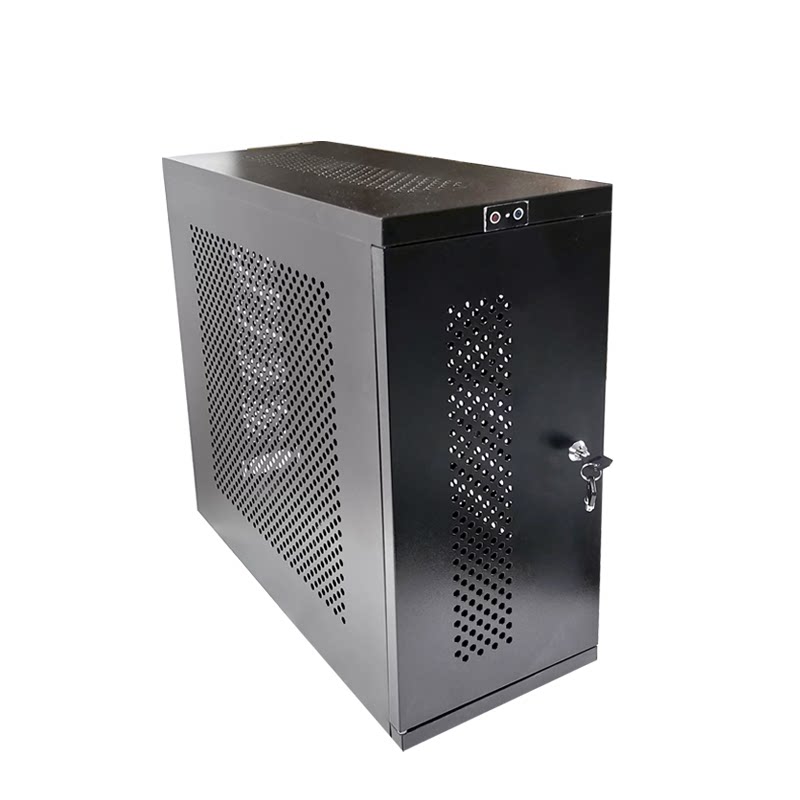 Computer Host Anti-Theft Chassis - Security Box with USB Disable Feature