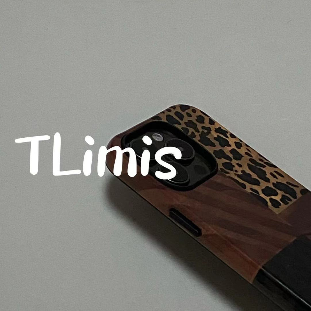 Original Personalized Four Stagger Leopard Pattern South Korea Filin ...