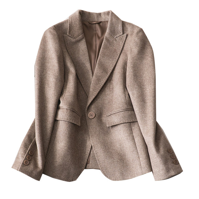Spring and winter heavy wool high-stack wool wool wool wool wool ...