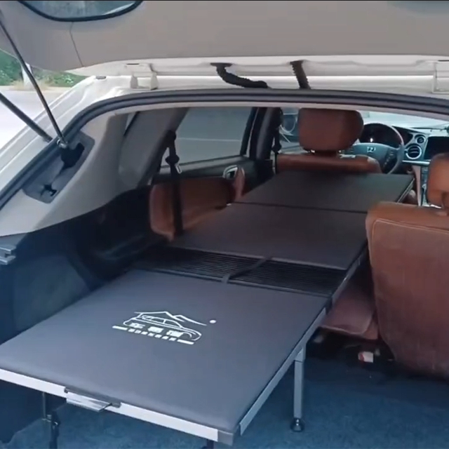 Tanyejiache Yisu SUV slope uneven vehicle modified lathe trunk rear ...