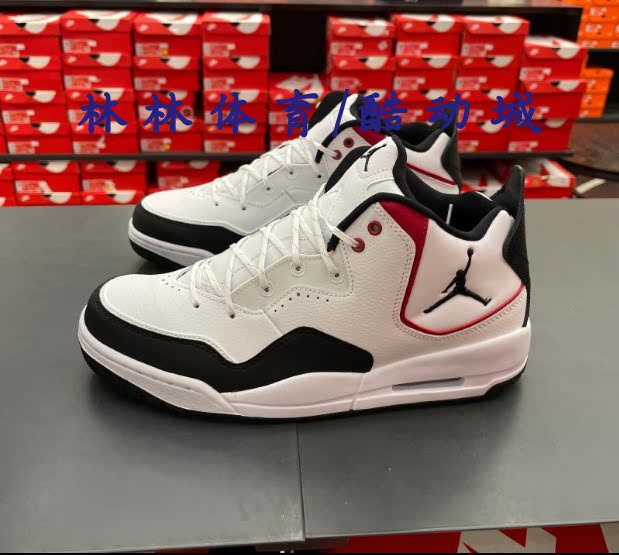 AIRJORDANCOURTSIDE23 simplified version of AJ3 casual culture ...