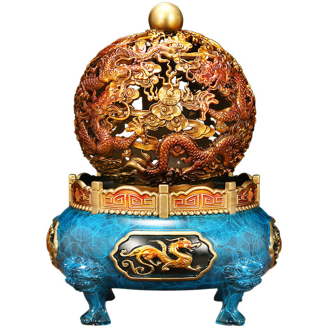 Jishan Yuan Tong Jiu Tao Qiankun Ding Ding Living Room Office Home ...