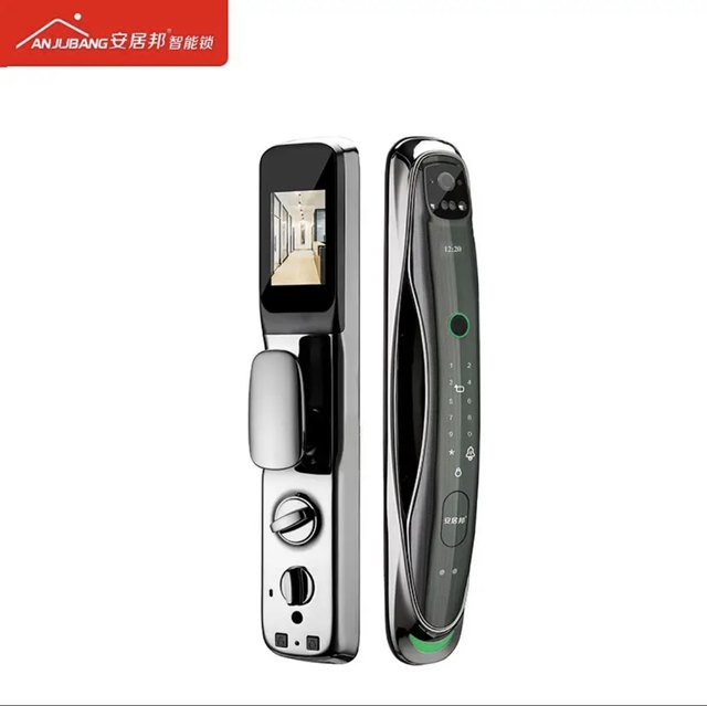 Anjubang smart lock D131 touch sensing visual recognition smart lock ...