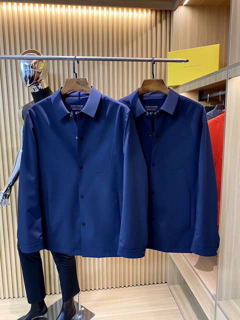 Gao luxury orders! Stores have a thousand! 23 Spring Men's City ...