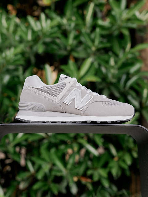 New Balance NB official authentic men and women couple summer retro ...