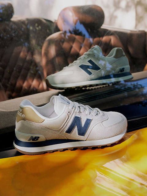 New Balance Nb Official Authentic Product Autum Men's and Women's ...