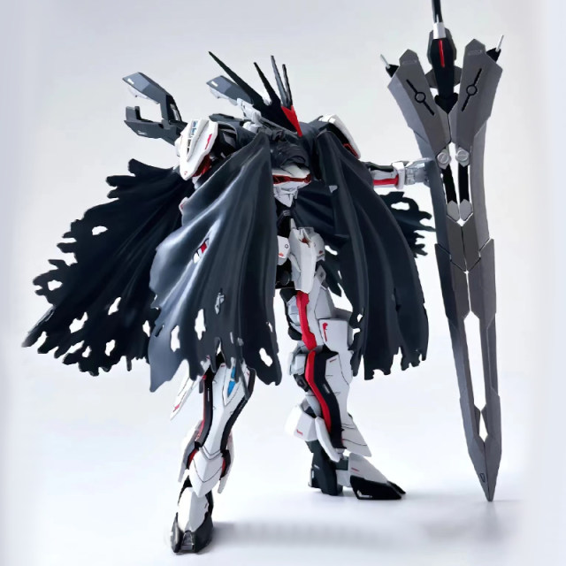 Xingmong King's Different Duan 2.0 Red Duan HG Cloak PB repair version ...