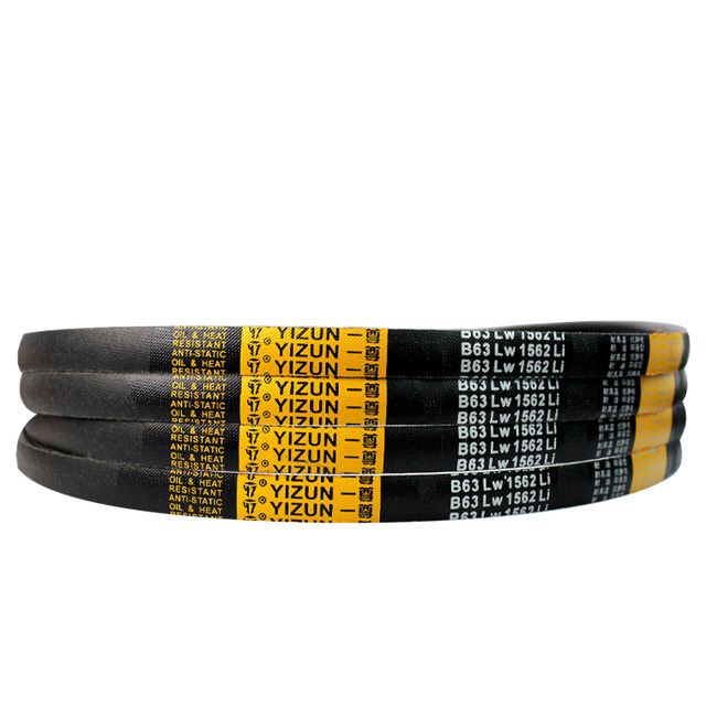 A gold label triangle belt B72/77/78/80/82/83/86 flame retardant and ...