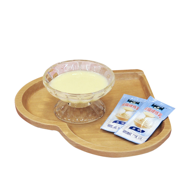 Panda brand condensed milk 12g*20 bags small packaging for home use | Panda