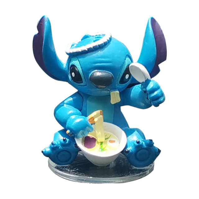 Stitch car decorations, cute dolls, cartoon Lilo and Stitch car central ...