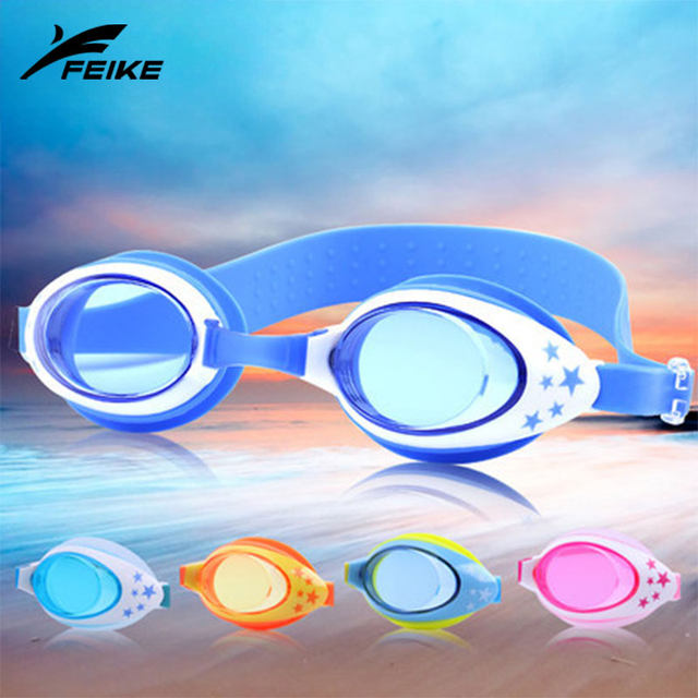 Factory direct selling swimming goggles, cute children's men's and ...