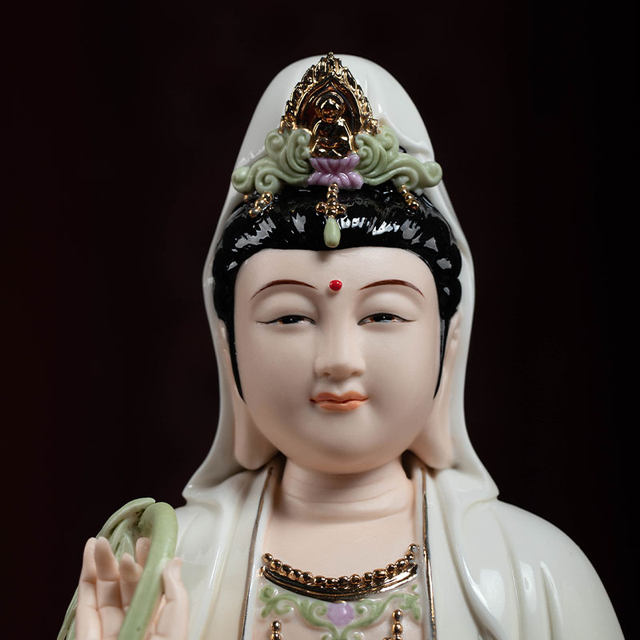 [Gratitude and Affinity Discount] the Avalokiteshvara Bodhisattva in ...