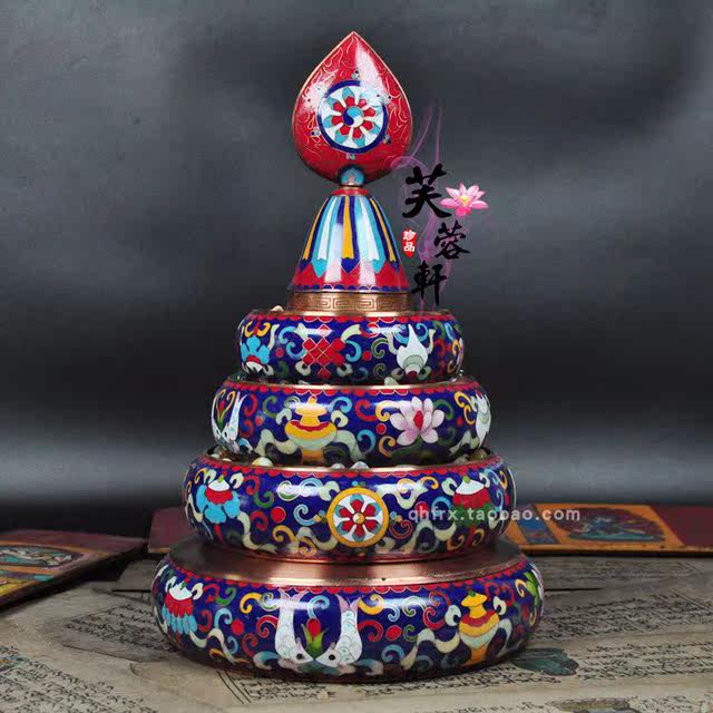 Special offer for Buddha Eight Auspicious Cultivation Manza Pan Manza ...