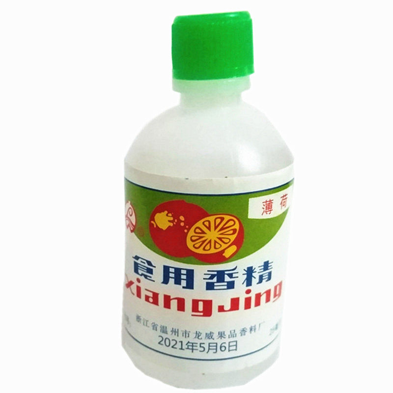 Peppermint water - chinese cabbage