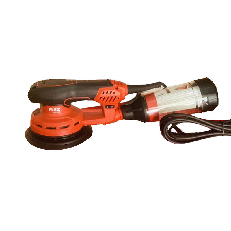German Flex Brushless Electric Dry Grinder No. 5 Putty Dust-Free Dry ...